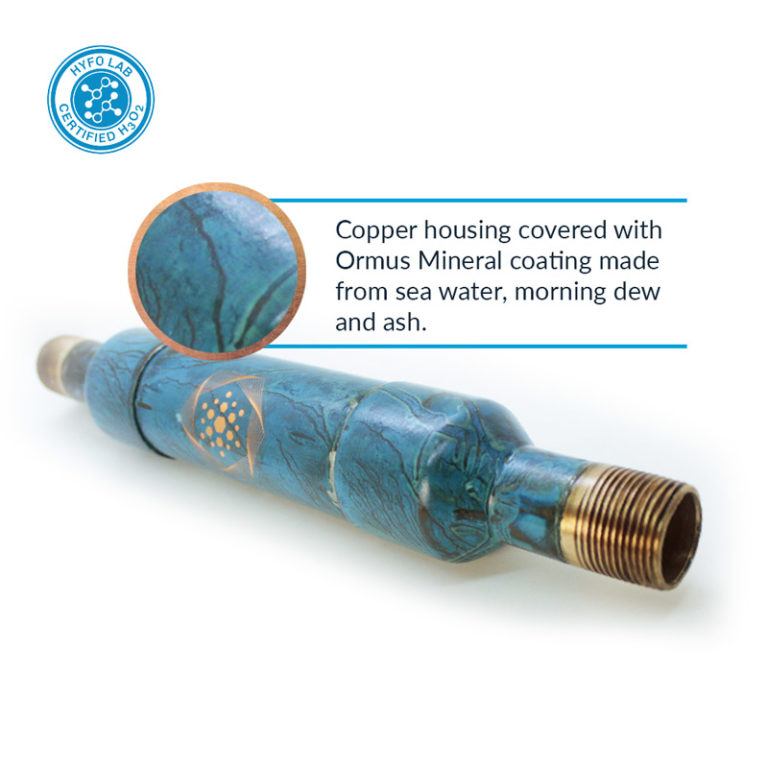 AQUA ENERGIZER™ Whole House Structured Water Device on Lovonya